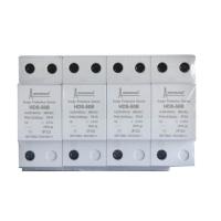 China CE Certification White Power Surge Protection Device Class I 50ka for sale