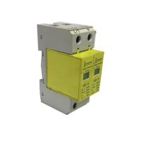 China Yellow SPD Surge Protection Consumer Unit With ISO9001 Approval for sale