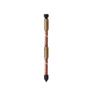 China Outdoor Pure Copper 4 Foot Ground Rod Golden Resistance Reduction for sale