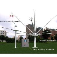 China Customized Protective Lightning Repeller Q235 Steel For Broadcast for sale