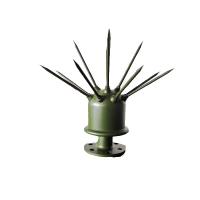 China Customized Protective Lightning Repeller Q235 Steel For Broadcast for sale