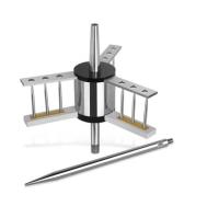 China HAMMOND Stainless Steel Lightning Conductors On Houses ESE Type for sale
