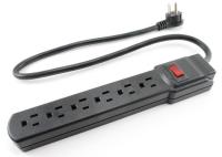 China USB C Smart Charger Lightning Protection Plug , Surge Protector Power Strip 10KA for sale