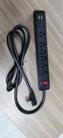 China USB C Smart Charger Lightning Protection Plug , Surge Protector Power Strip 10KA for sale