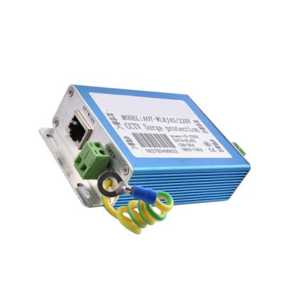 China RJ45 Three In One Signal Surge Protector For TV Lightning Protection for sale