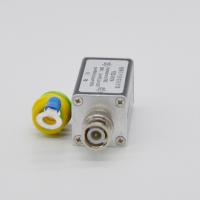 China ISO9001 Signal Surge Protection Device , Coaxial Lightning Surge Protector 10KA for sale