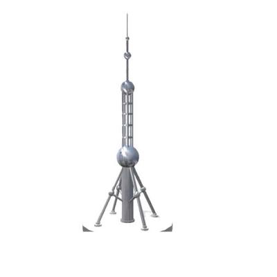 China ISO9001:2008 Ornamental Residential Lightning Rods For Protection for sale