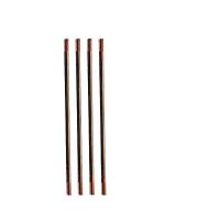 China Stainless Steel Lightning Grounding System Earth Termination System For Building for sale