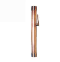 China Electrode Lightning Grounding System Copper Bonded Earthing Rod 5/8 3/4 For Lighthouse for sale