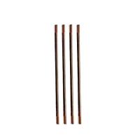 China High Quality 1.5kg Copper Rod 8mm Grounding Module Electrode for sale