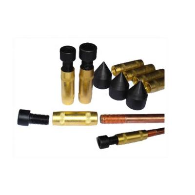 China High Quality 1.5kg Copper Rod 8mm Grounding Module Electrode for sale