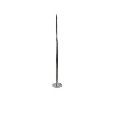 China ESE Ornamental Copper Lightning Conductor On Buildings OEM Welcome for sale