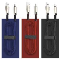 China 2.1A PVC USB Charging Data Cable For IPhone Fast Charging for sale