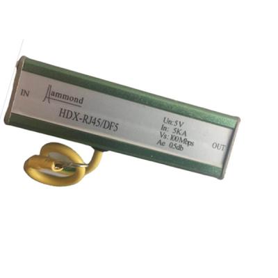 China 120V SPD Signal Surge Protection Device Large Discharge Current for sale