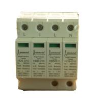 China 1000v 10ka Single Phase Photovoltaic Surge Protector Solar Surge Protection Device for sale