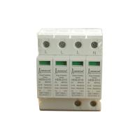 China 1000v 10ka Single Phase Photovoltaic Surge Protector Solar Surge Protection Device for sale