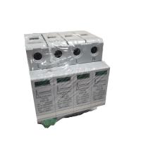 China 30ka 60ka 120V SPD Power Surge Protection Device , Square D Surge Protector 3 Phase for sale
