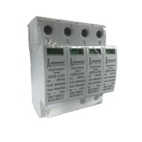 China SPD Protective AC Power Surge Protector 40KA 3 Phase OEM Welcome for sale