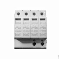 China SPD Protective AC Power Surge Protector 40KA 3 Phase OEM Welcome for sale