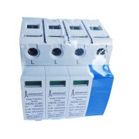 China AC SPD Power Surge Protection Device Class B Class C For Electronic Equipment for sale
