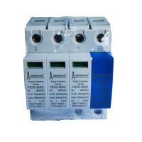 China AC SPD Power Surge Protection Device Class B Class C For Electronic Equipment for sale