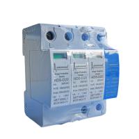 China CE Certificate 20ka Surge Protector, Solar Surge Protection Device Metal for sale