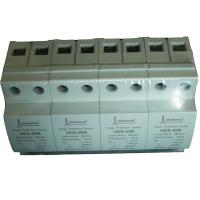 China Three Phase 3p Lightning Spd Ac Power Surge Protector for sale