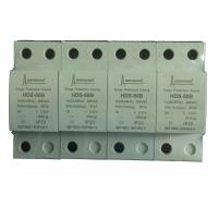 China Three Phase 3p Lightning Spd Ac Power Surge Protector for sale