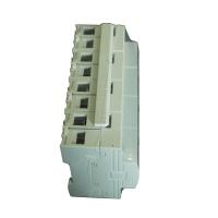 China Three Phase 3p Lightning Spd Ac Power Surge Protector for sale