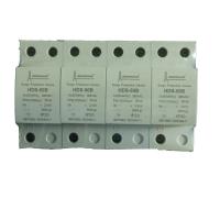 China HOT Sale 50B Spd Lightning Protection 4p 385V Surge Protective Device for sale