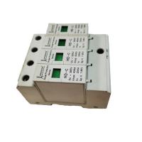China Outdoor Power Protection Protective Device Uc 385v Ac Spd Surge for sale