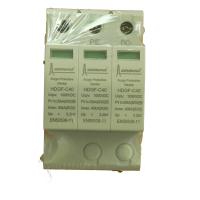 China Wholesale Dc Surge Protective Device 1000v 60ka Lightning Protection for sale