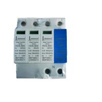 China 80kA 4P Power Surge Protection Device , 3 Phase Power Surge Protector for sale