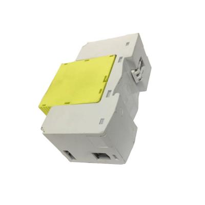 China Certified Surge Protection Device HDS-D10 385V AC T2 10kA/20kA 4P SPD D Class Surge Protector for sale