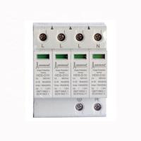 China Factory Supplies White Smart Surge Protector Lightning Protection Electronic Equipment for sale