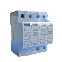 China Metal Box 385V Power Surge Protection Device , 20KA Surge Protector Against Lighting for sale