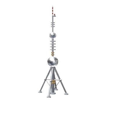 China ESE Ornamental Lightning Protection Rod Arrester With ISO9001 for sale