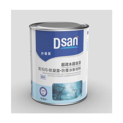 China 10L Anti Condensation Lightning Grounding System Fast Insulation Protection Coating for sale