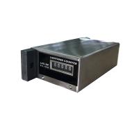 China Stainless Steel Lightning Protection System Lightning Strike Counter Passive Type 3kA for sale