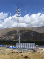 China ISO9001 Lightning Rod Tower for sale