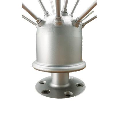 China Q345 Steel 5Ft Lightning Repeller , Lightning Arrester Rod For Substation for sale