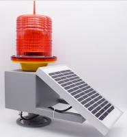 China ISO9001 Red Aircraft Warning Lights For Buildings , Aviation Obstruction Light for sale