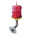 China 1600cd Watertight LED Aviation Lamp For Tower Good Security for sale