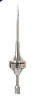China Single Pin ESE Early Streamer Emission , Lightning Ground Rod GB50057-2010 for sale