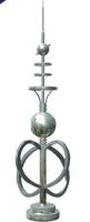 China OEM Welcome Ornamental  Lightning Protection Rod Stainless Steel for sale