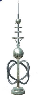 China OEM Welcome Ornamental  Lightning Protection Rod Stainless Steel for sale