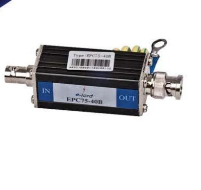 China 75V Stainless Steel Lightning Protection System Signal Lightning Arrester ISO9001 for sale