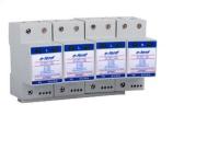 China ISO9001 380V Surge Protection Metal Box Type With Warning Indicator for sale