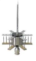 China Stainless Steel 304 200KA Lightning  Rod ESE for sale