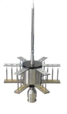 China Stainless Steel 304 200KA Lightning  Rod ESE for sale